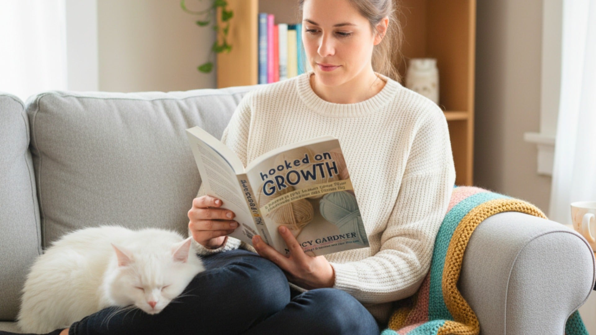 How to Grow a Crochet Business | Hooked on Growth for Makers – Simply ...