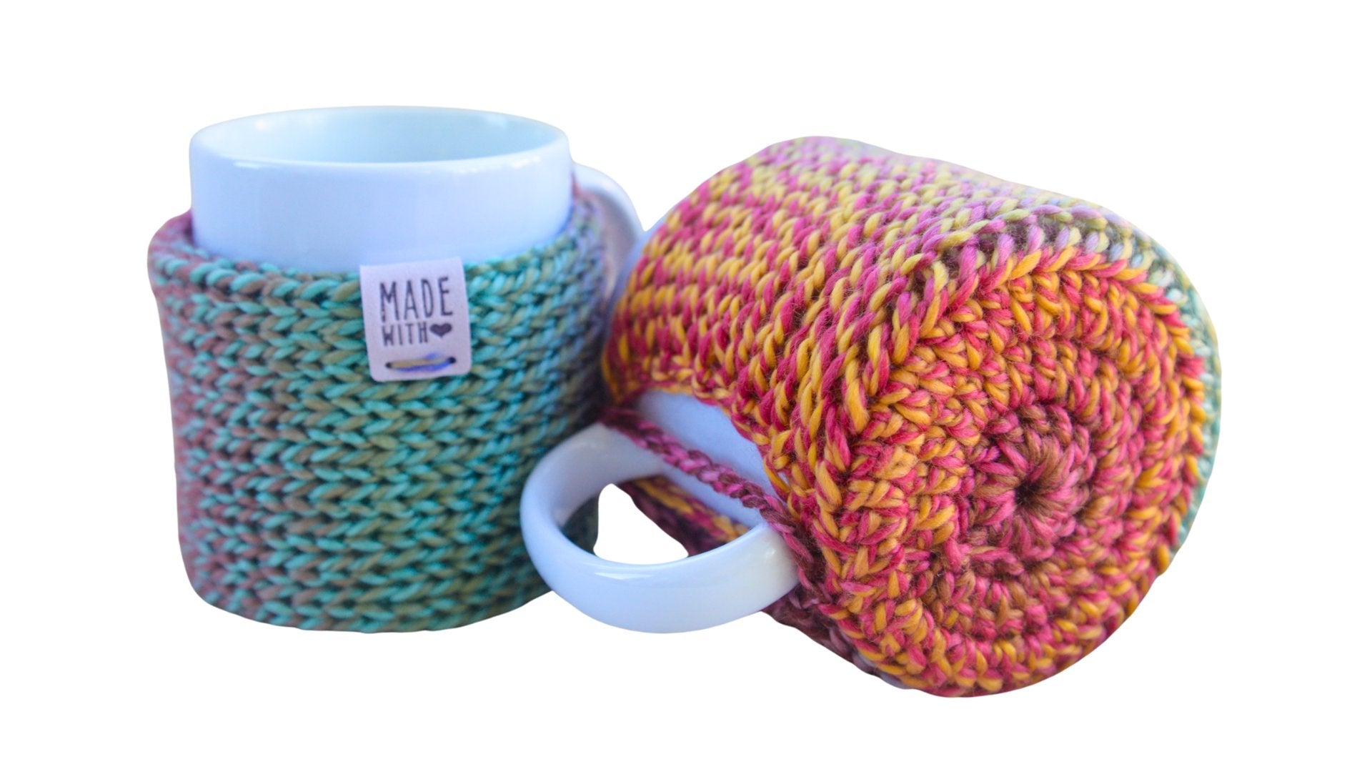 Coffee Mug Cozies | Simply Hooked – Simply Hooked Marcy