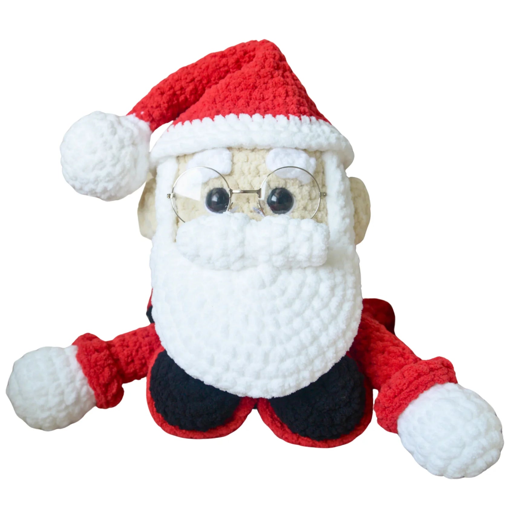 Crochet Santa Pattern PDF Download | Simply Hooked – Simply Hooked Marcy