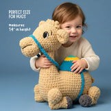 Camel Crochet Pattern PDF | Simply Hooked Plushie Patterns – Simply ...