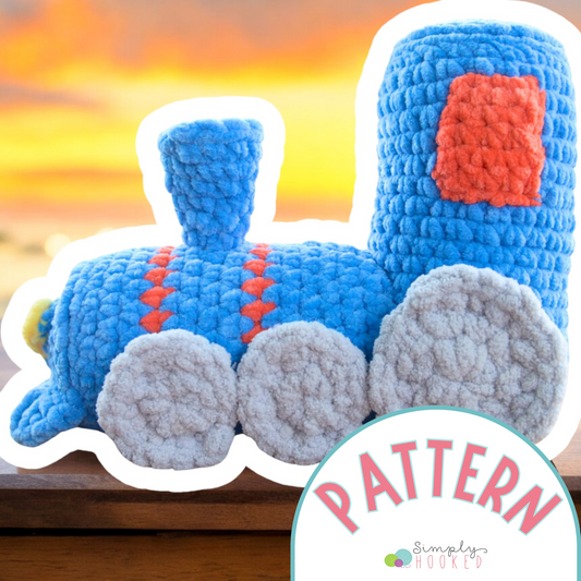 Crochet Toy Patterns – Simply Hooked Marcy