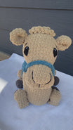 Camel Crochet Pattern PDF | Simply Hooked Plushie Patterns – Simply ...