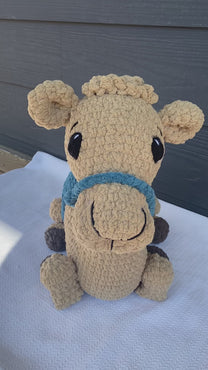 Camel Crochet Pattern PDF | Simply Hooked Plushie Patterns – Simply ...
